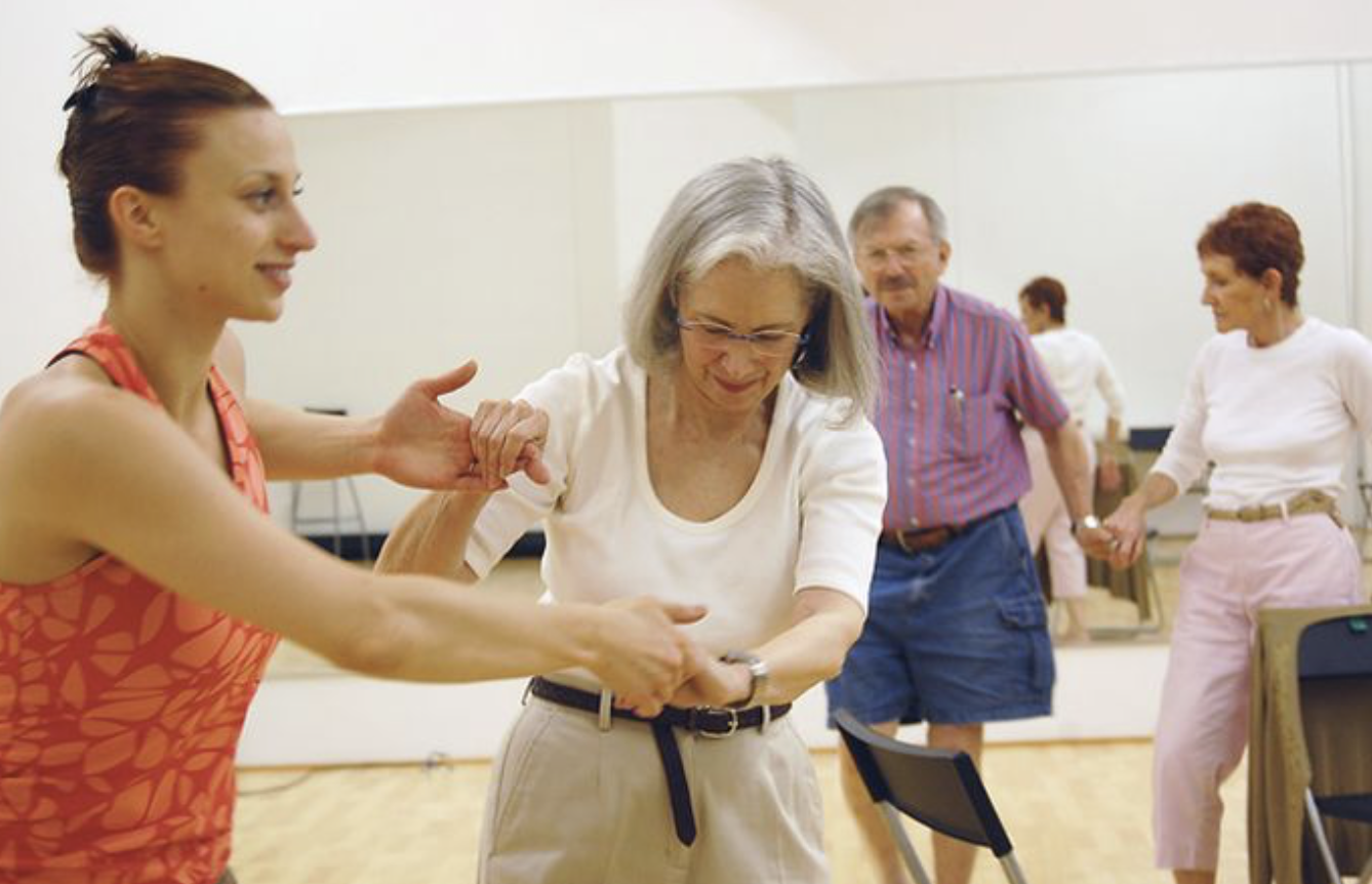 Outreach & Education – JCWK Dance Lab